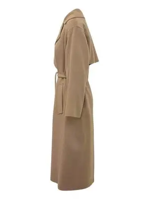 Max Mara Operoso Coat - Neutrals