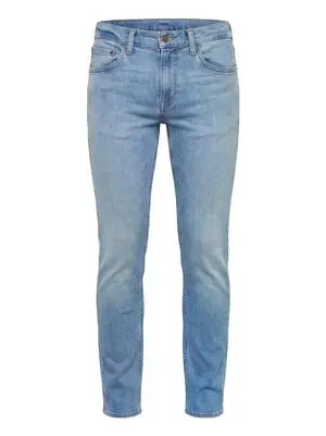 LEEM Luke Slim-fit Jeans - Blue