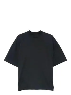 JIL SANDER Short-sleeves T-shirt Blue