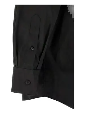 MAISON MARGIELA Fusion Shirt - Black