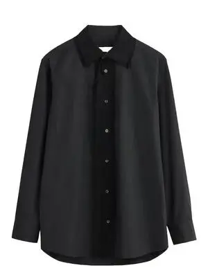 MAISON MARGIELA Fusion Shirt - Black