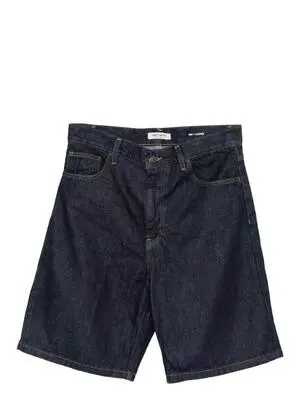 Carhartt Work In Progress Brandon Denim Shorts - Brown