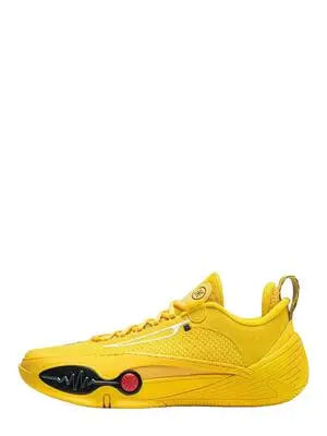 LI-NING Li-Ning Wade All City 14 Sneakers Yellow