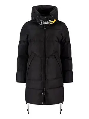 PARAJUMPERS Long Bear Quilted Hooded Jacket