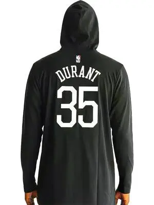 Nike X Nba Golden State Warriors The Town Stephen Curry Hoodie - Black