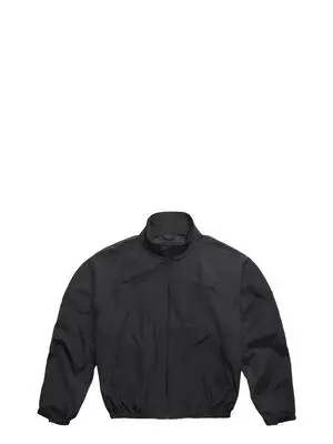 Canada Goose Axis Zip-up High-neck Lightweight Jacket - Black