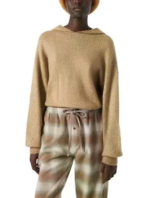 Loro Piana Azalea Hoodie - Neutrals