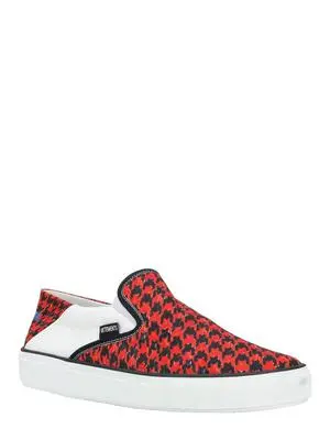 Vetements Babouche Slip-on Sneakers - Red