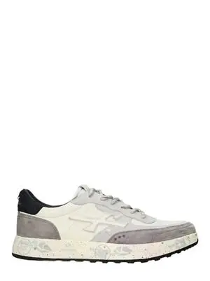 Premiata Nous 8466 Sneakers - Neutrals
