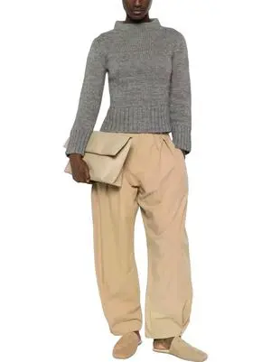 Soeur Lambert Pleated Trousers - Neutrals