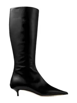 JIMMY CHOO Jimmy Choo Amis Knee High Boots Black