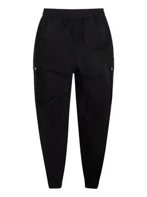 THOM KROM Drawstring-waist Track Pants - Black