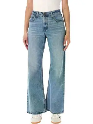 LEVI'S Belt-loop Pocket Jeans - Blue