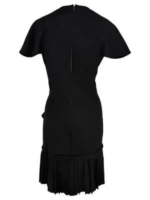 ISABEL MARANT VINTAGE Isabel Marant Vintage Rimba Pleated Mini Dress