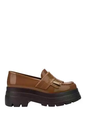 Melissa Melissa Royal Plus Loafers Brown