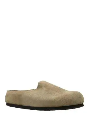 BIRKENSTOCK Birkenstock Amsterdam Wrapped Mules Neutrals
