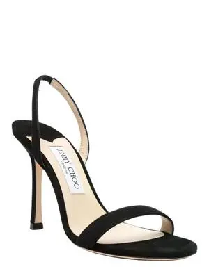 JIMMY CHOO Jimmy Choo Jenn Slingback Sandals