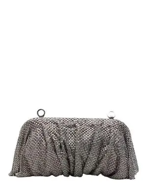 Benedetta Bruzziches Venus Mini Bag - Silver