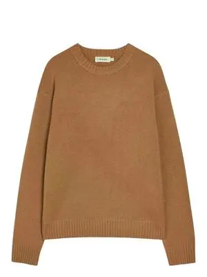 FRAME Crew Neck Sweater - Neutrals
