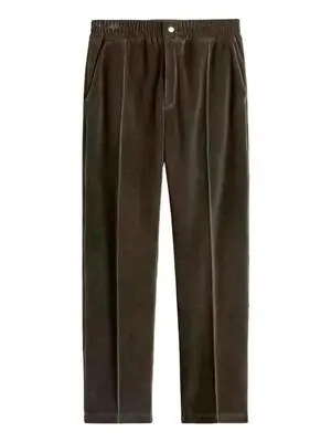 OAS COMPANY OAS Company Formentera Straight-Leg Trousers