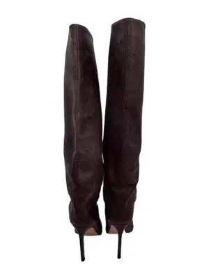 PARIS TEXAS Paris Texas Jude Knee-High Stiletto Boots