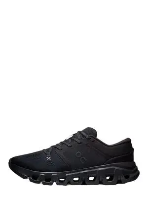 On X 5 Sneakers - Black