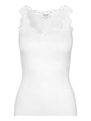 ROSEMUNDE Babette Lace-trim Top