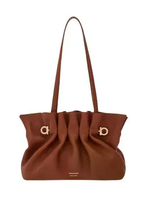 FERRAGAMO Soft-bag (s) Brown