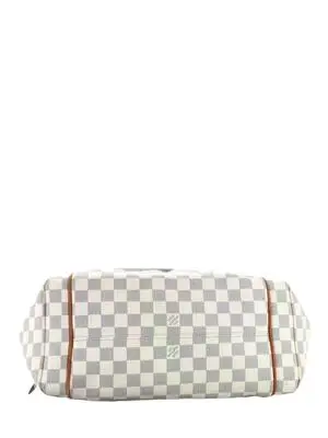 LOUIS VUITTON Totally Handbag Damier Mm Tote Bag - Neutrals