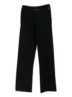 Extreme Cashmere Runaway Trousers - Black