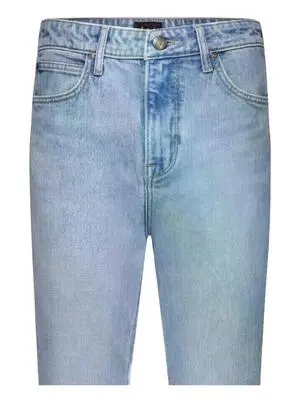 LEEM LEE Carol Straight-Leg Jeans