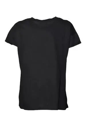 SOLOTRE Crew-neck Short-sleeve T-shirt
