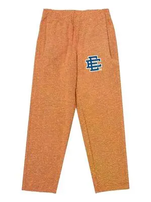 ERIC EMANUEL Ee Boucle Track Pants - Orange