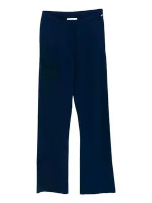 Extreme Cashmere Runaway Trousers - Blue