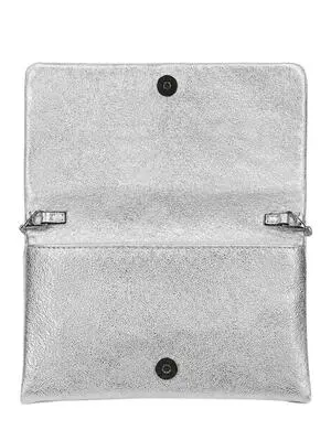 POCHE PARIS Torba Chain-link Clutch