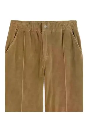 OAS COMPANY OAS Company Pintuck Detail Wide Leg Trousers