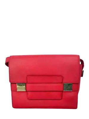 DELVAUX Delvaux Vintage Mini Madame Shoulder Bag