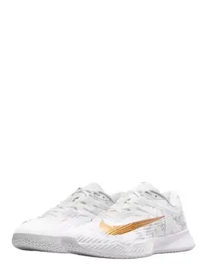 Nike Nike Vapor Pro 3 Tennis Shoes White