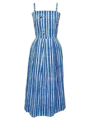 JIWYA Jiwya Neel Midi Dress