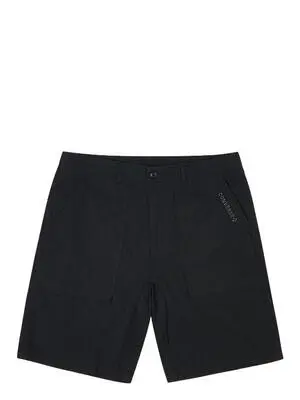 CONVERSE Woven Shorts - Black