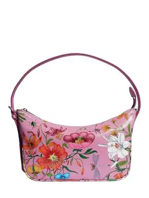 Gucci Lady Lunetta Shoulder Bag - Pink/multicolor