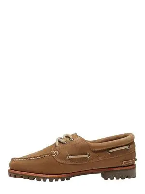 Timberland Authentic Boat Shoe - Beige