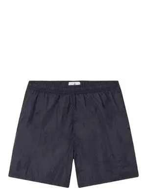 Stone Island Mid Length Swim Shorts - Blue Grey
