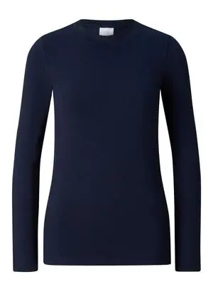 Bogner BOGNER Alexi Long-Sleeve Shirt Navy