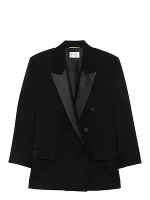 Saint Laurent Blazer - Black