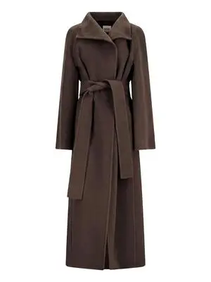 KHAITE KHAITE Romare Wool Coat