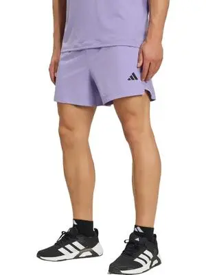 Adidas D4t Essentials Shorts - Magic Lilac