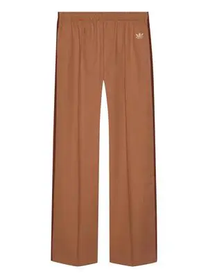 Gucci X Adidas Fluid Drill Pant - Brown
