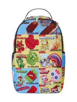 SPRAYGROUND Ice Cream Truckin Backpack - Multicolor