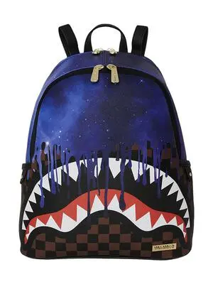SPRAYGROUND Champion Of The Galaxy Savage Backpack - Multicolor